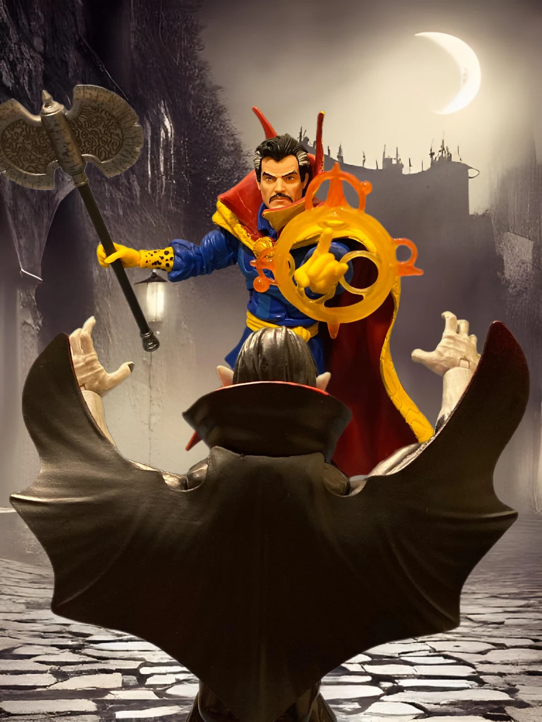 Doctor Strange vs Morbius | Scrolller