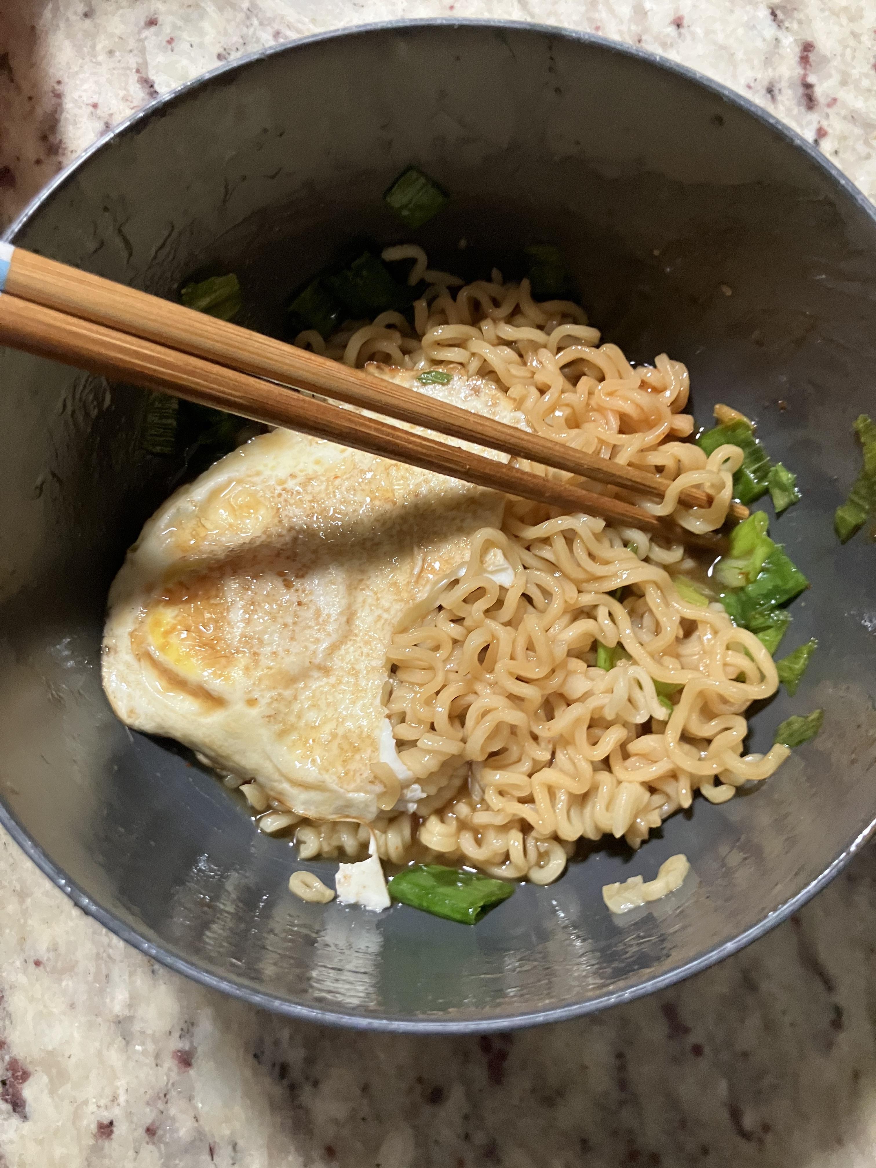 a lil snack i made before practice | Scrolller