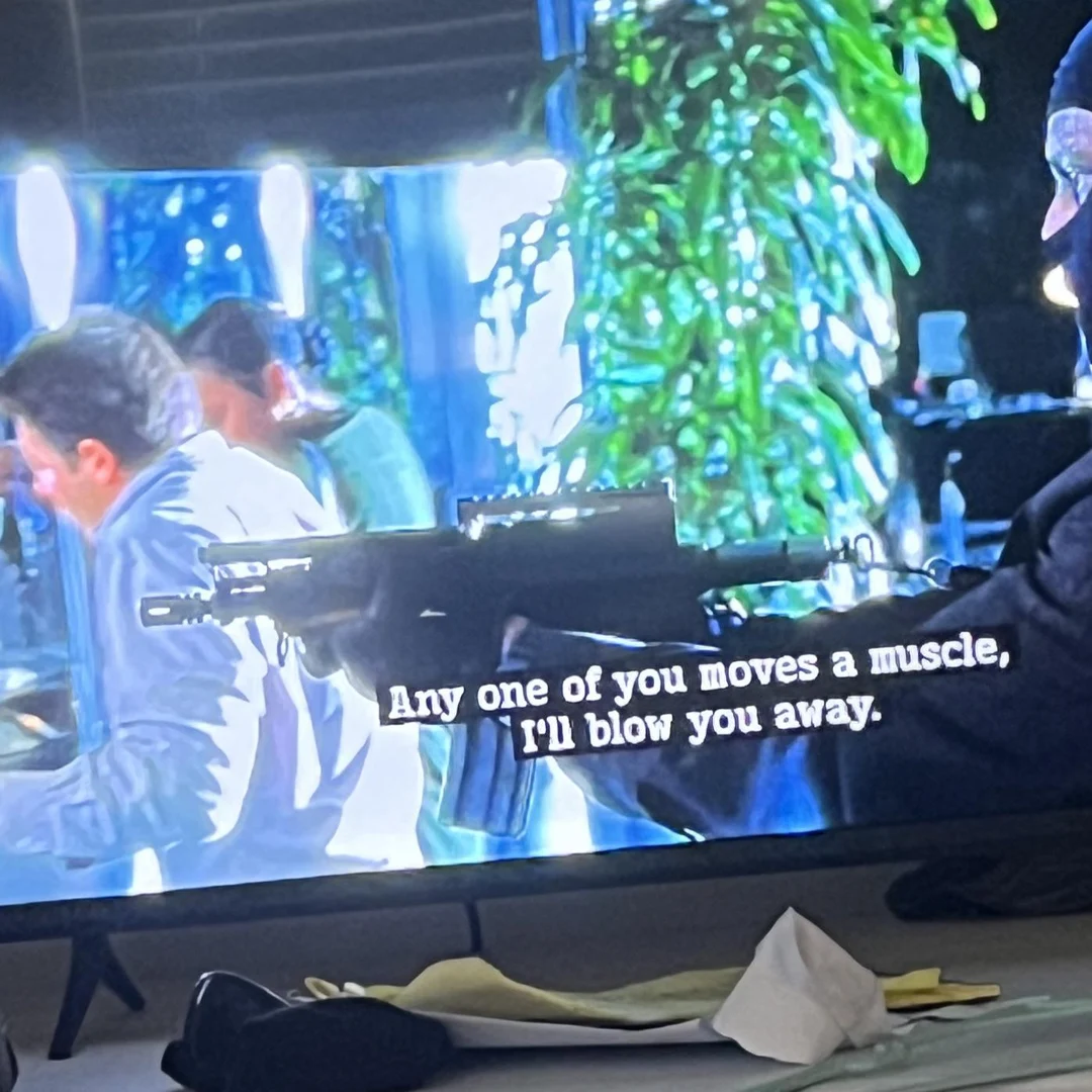 Anyone know these parts or model (dope tv gat) | Scrolller