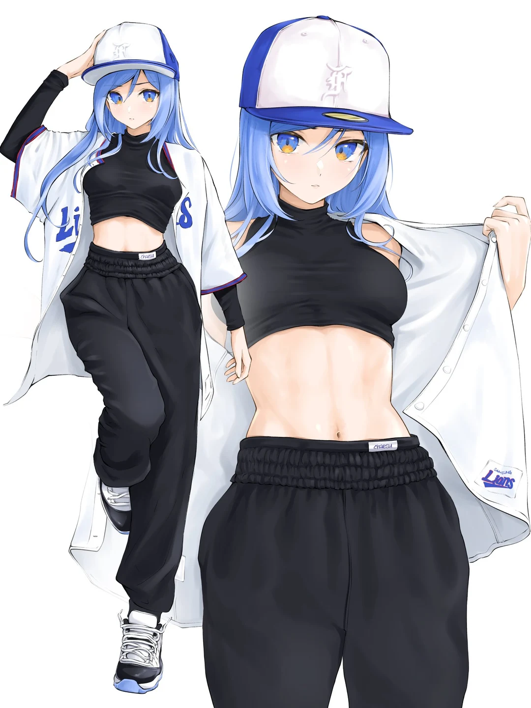 Flexing the SWAG (by chaesu) [Original] | Scrolller