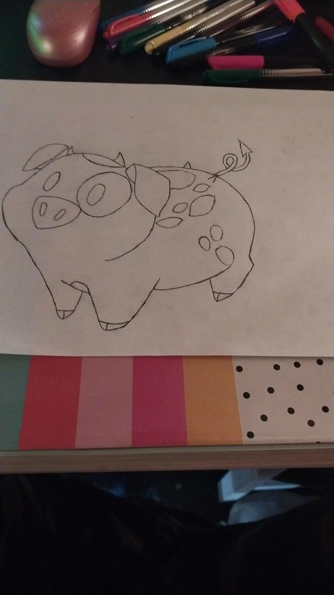 I drew fat nuts:) | Scrolller