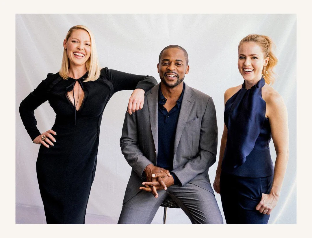 What did you think of the New Senior Partners? | Scrolller