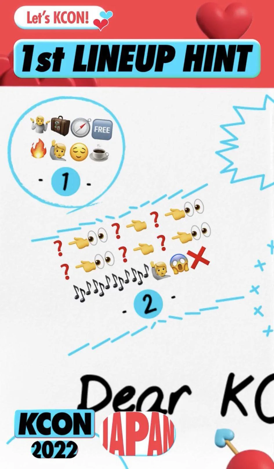 220824 LE SSERAFIM On The First Lineup For KCON Japan 2022? | Scrolller