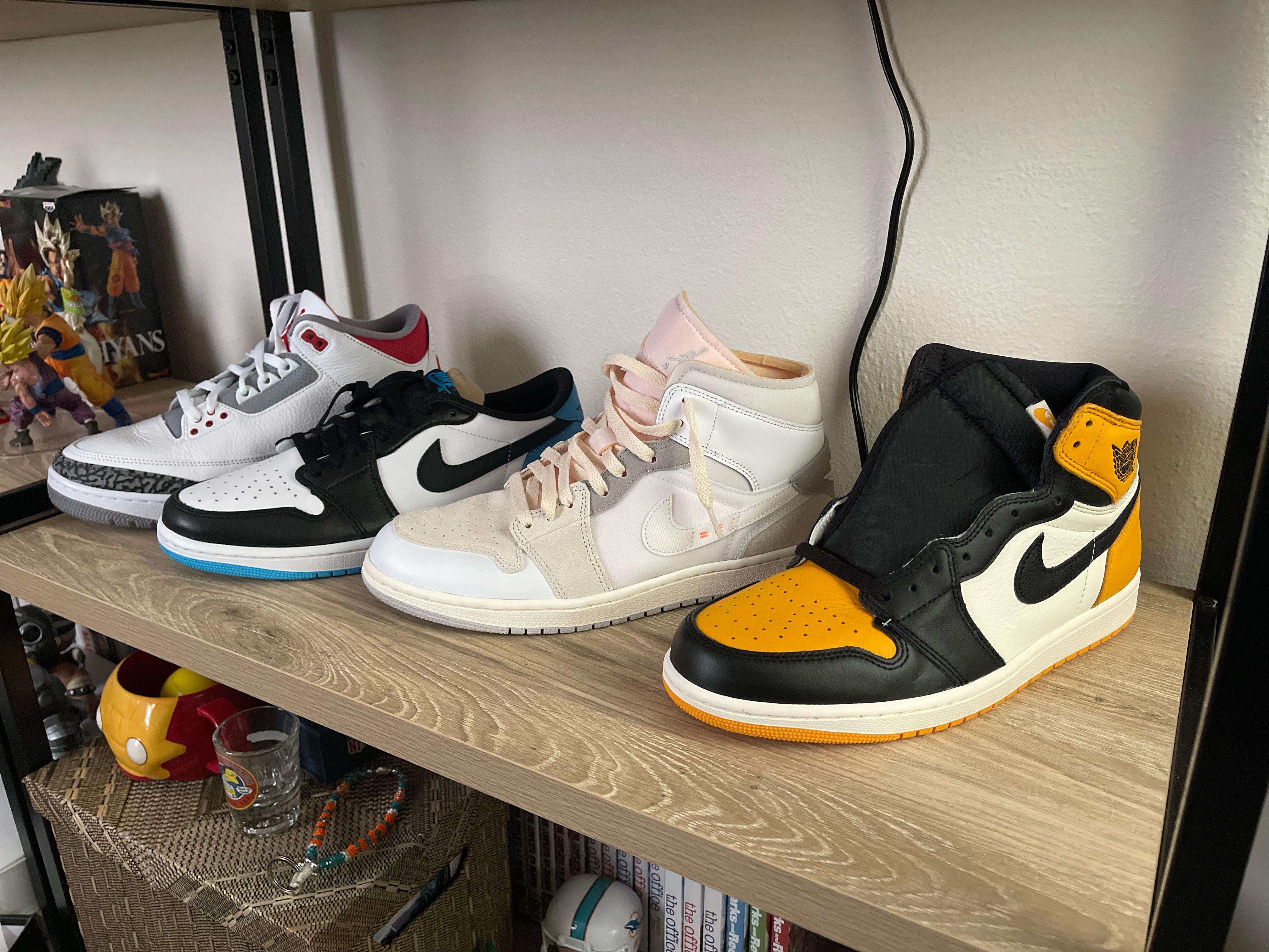 Just started collecting recently. I think I’m off to a pretty good ...