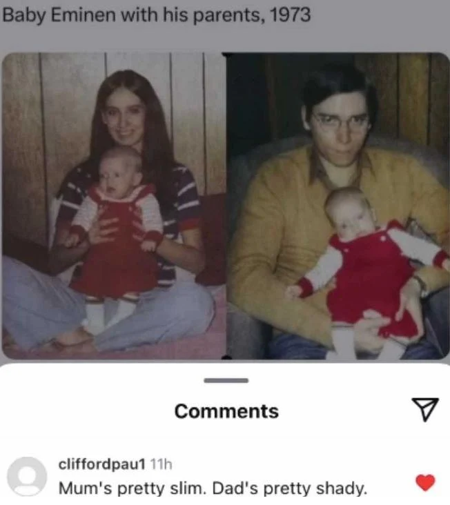 Slim Shady | Scrolller