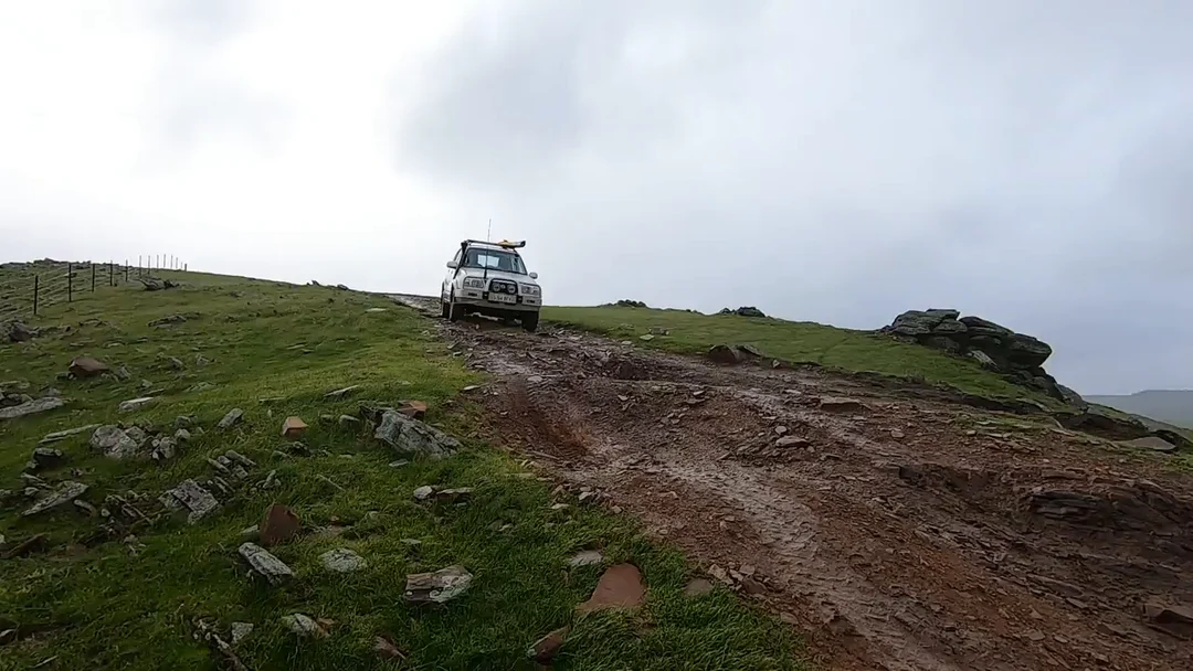 Taking the Zook off-road | Scrolller