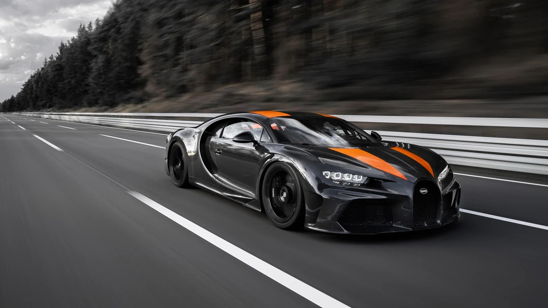 2021 Bugatti Chiron Super Sport 300 [3840x2160] | Scrolller
