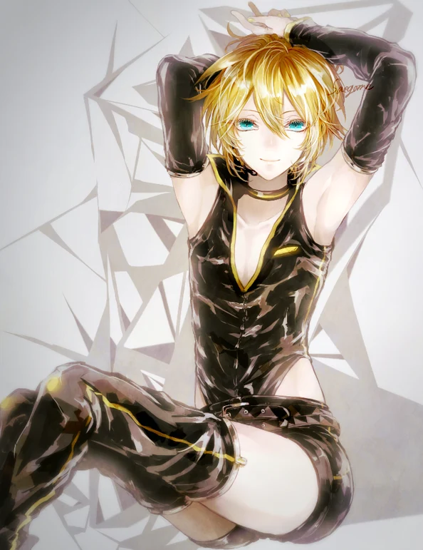 Kagamine Len | Scrolller
