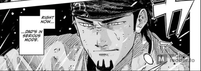 What was all the hate about? This manga is fire. It puts me in serious mode. | Scrolller