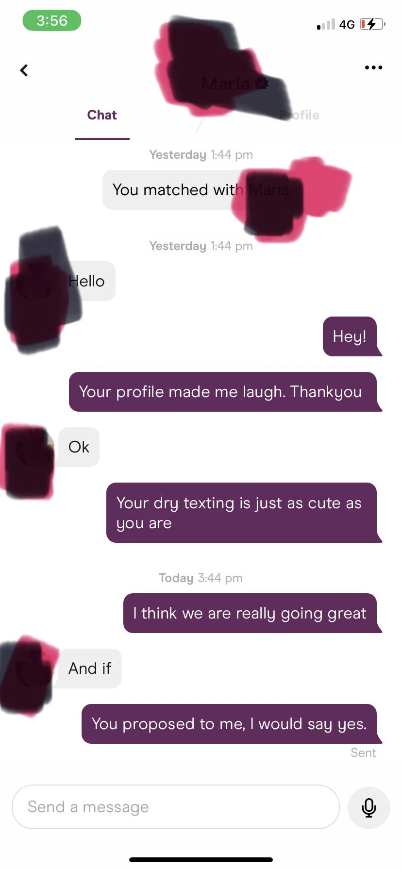 Dry texting is my jam | Scrolller