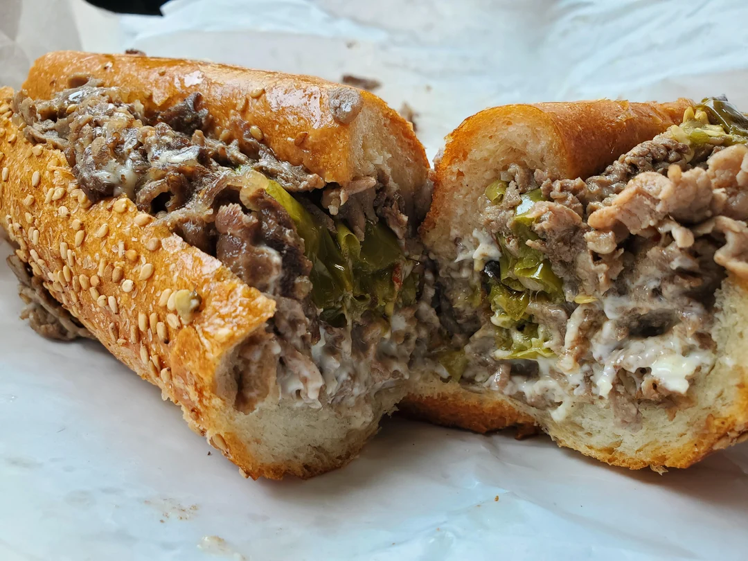 cooper, fried onion, long hots | Scrolller