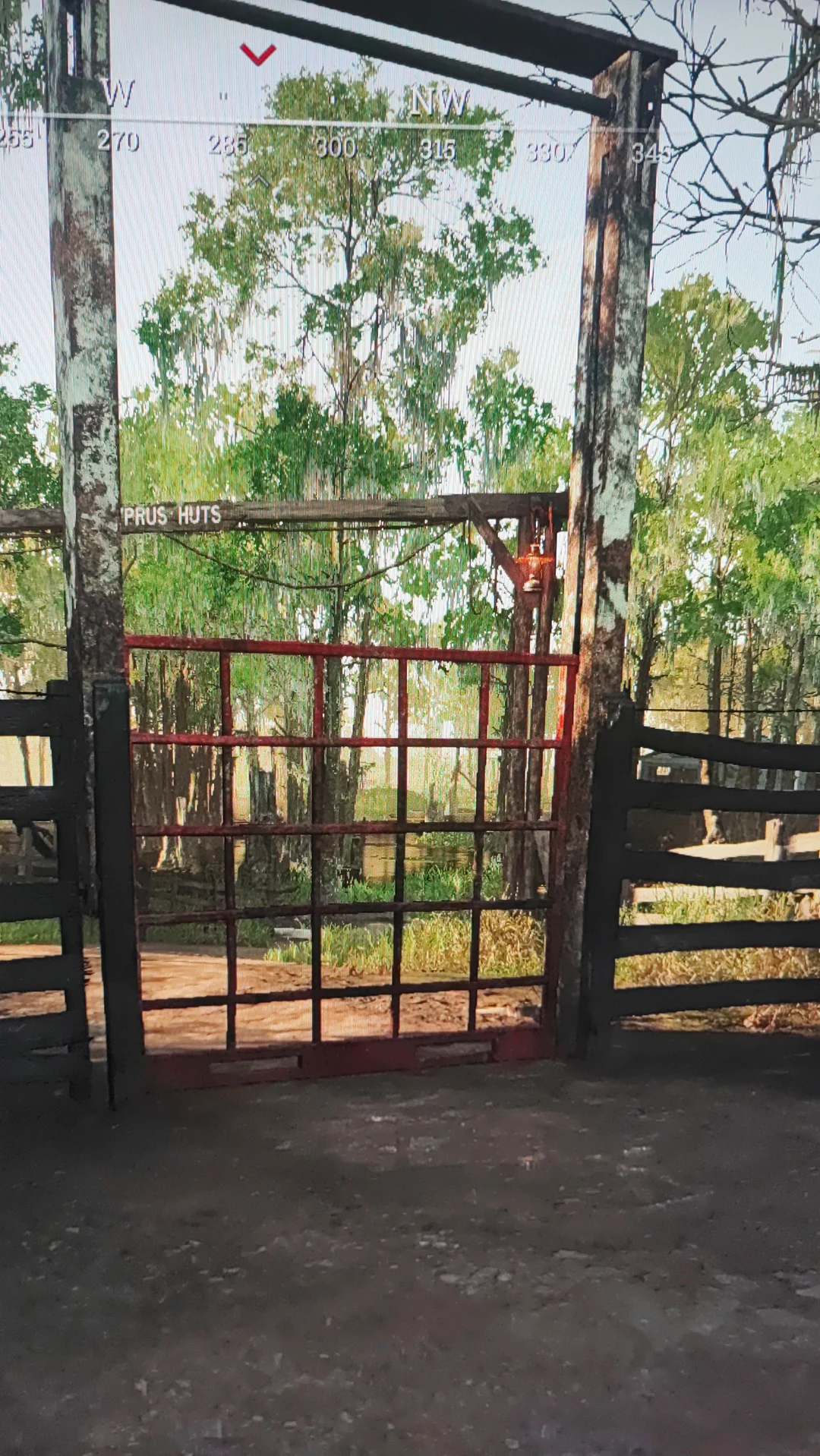 Tutorial Bug, gate won't open stuck in the last open room where I kill 3 targets. | Scrolller