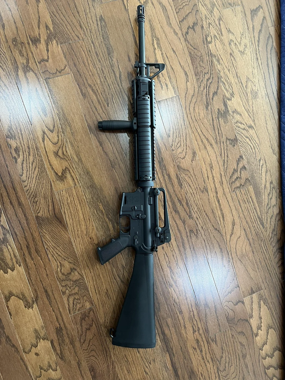 M16a4 clone | Scrolller