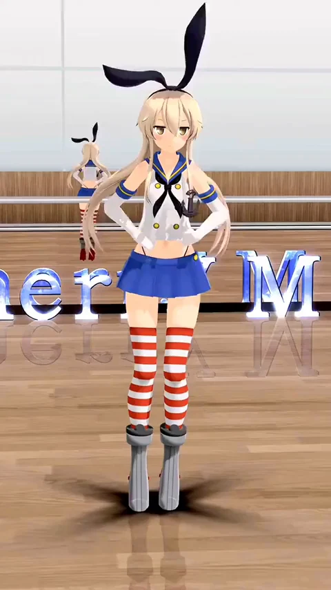 Shimakaze - Theme of Niccori | Scrolller