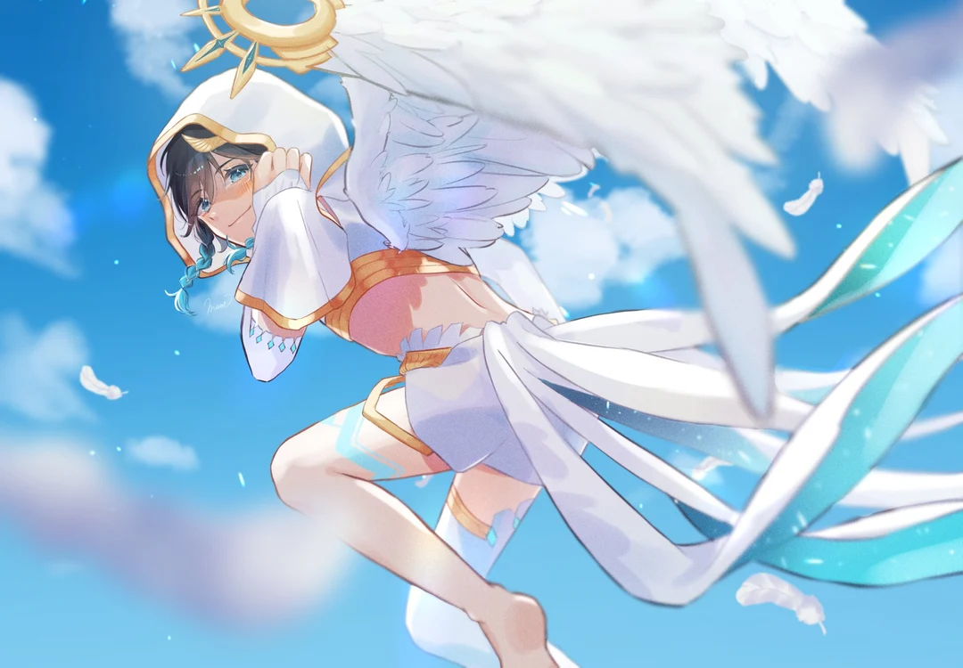 Venti is perfect | Scrolller