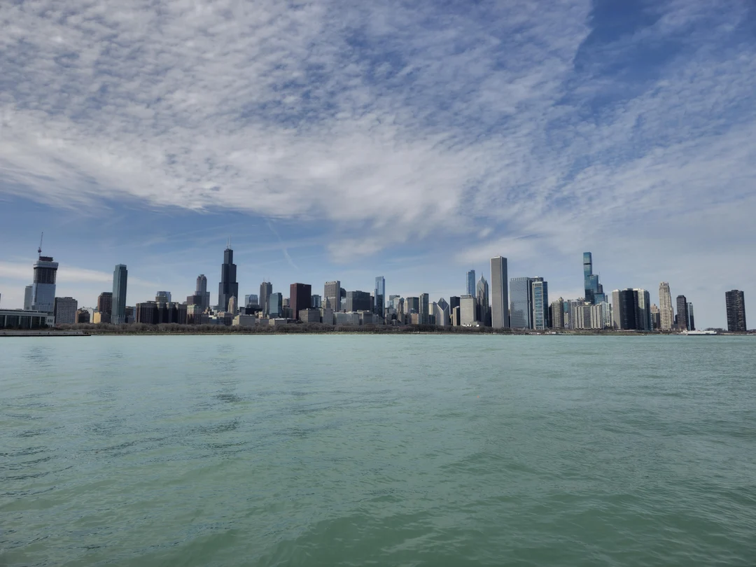 Chicago Skyline | Scrolller