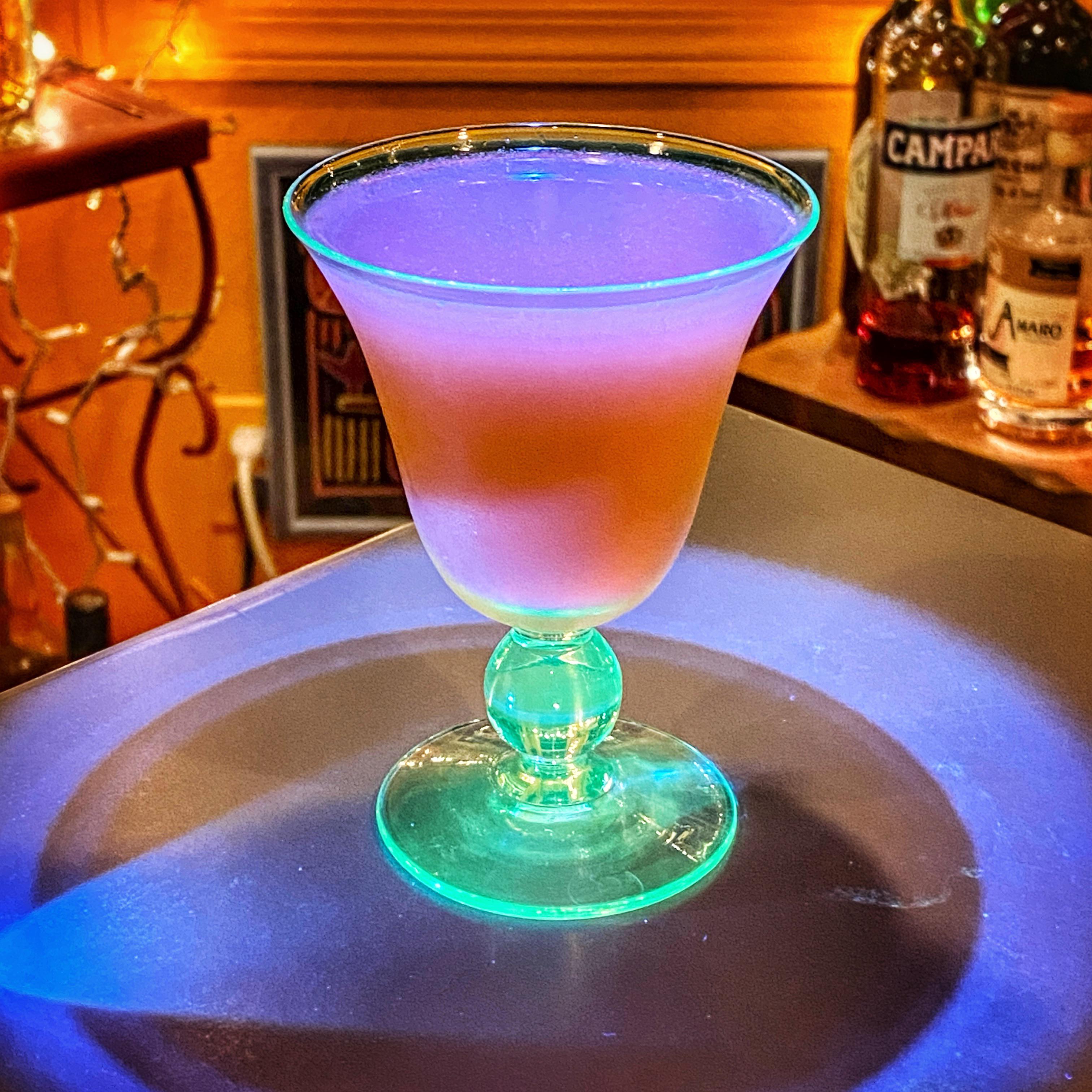 Black Light Naked & Famous | Scrolller