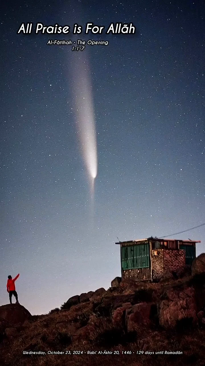 1—All Praise is For Allah • Oct 23, 2024 | Scrolller