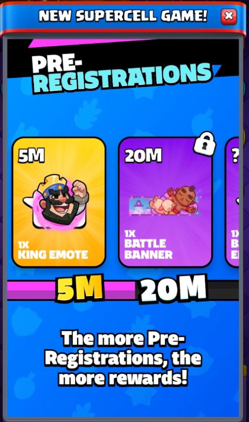 Squad Busters Pre-registration boosted? | Scrolller