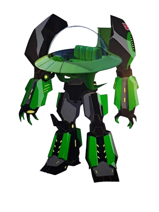 Jetsons Flying Car Transformer | Scrolller