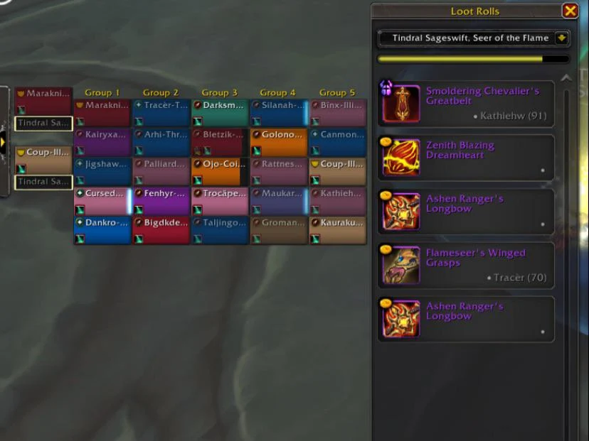 Can we get a little logic code added Blizz? | Scrolller