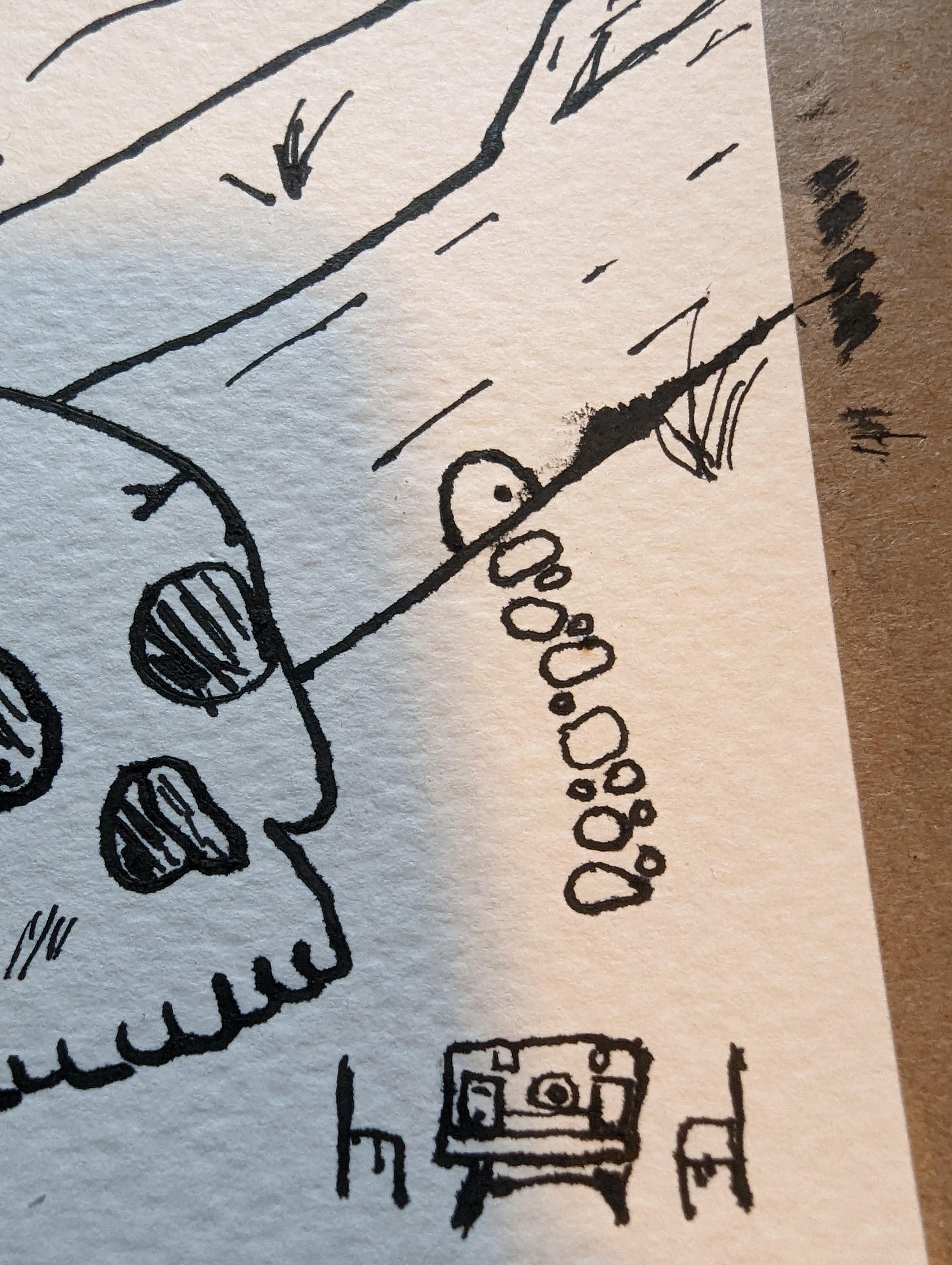 Deadman's view, Me, inkpen, 2023 | Scrolller