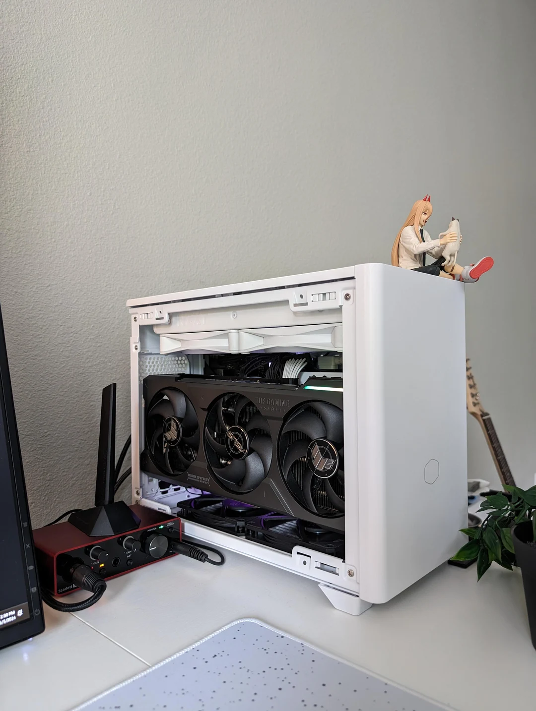 Downsized and first SFF build | NR200P V2 | Scrolller