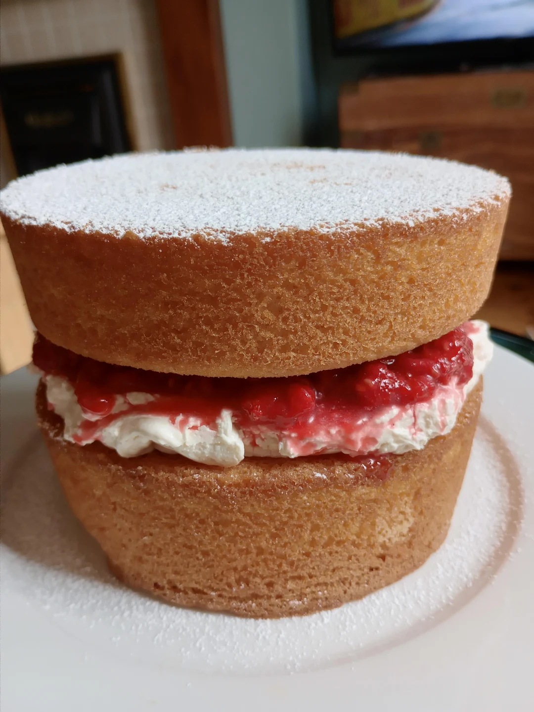 can you beat a victoria sponge? | Scrolller