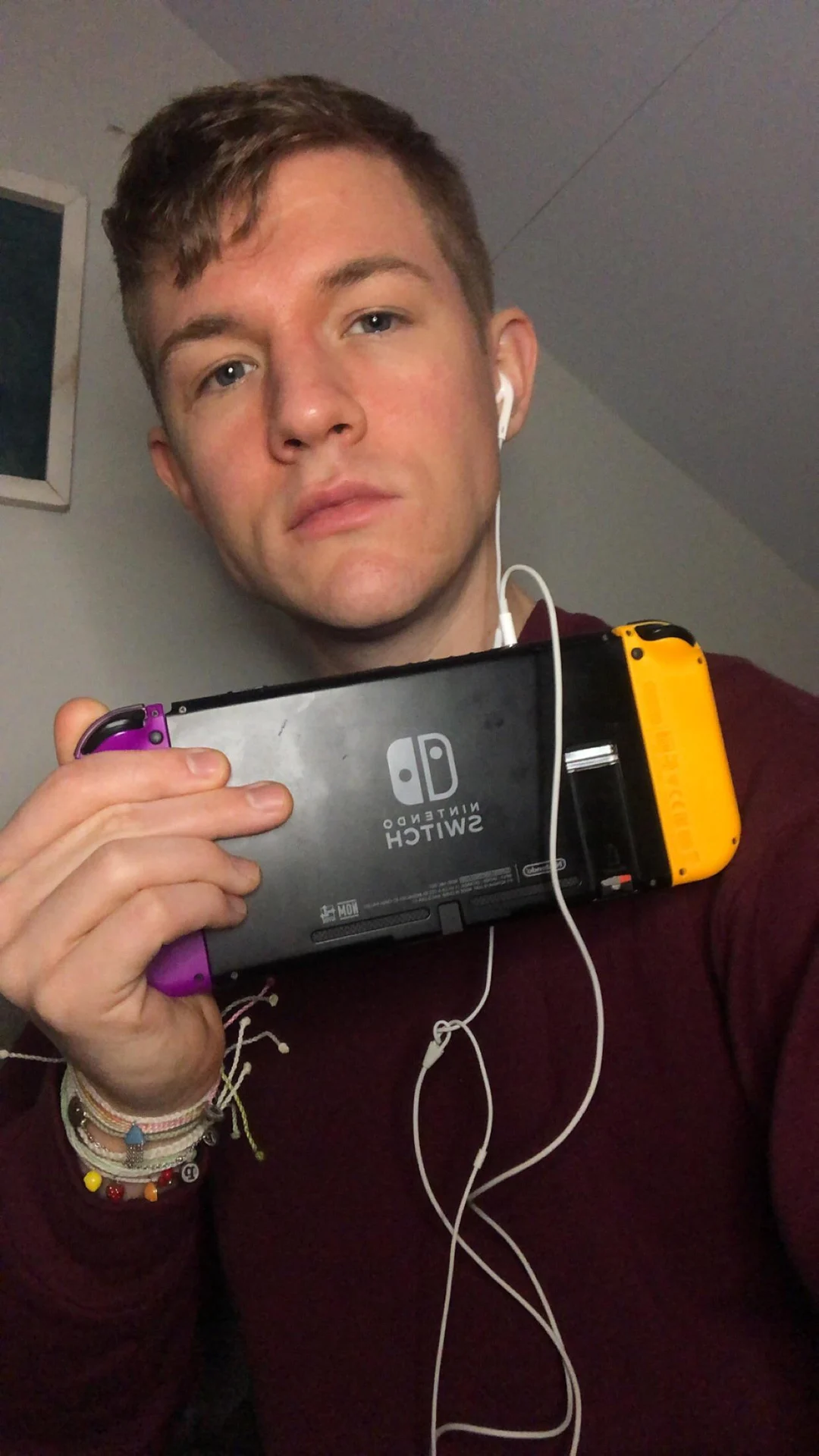 Switch anyone? | Scrolller