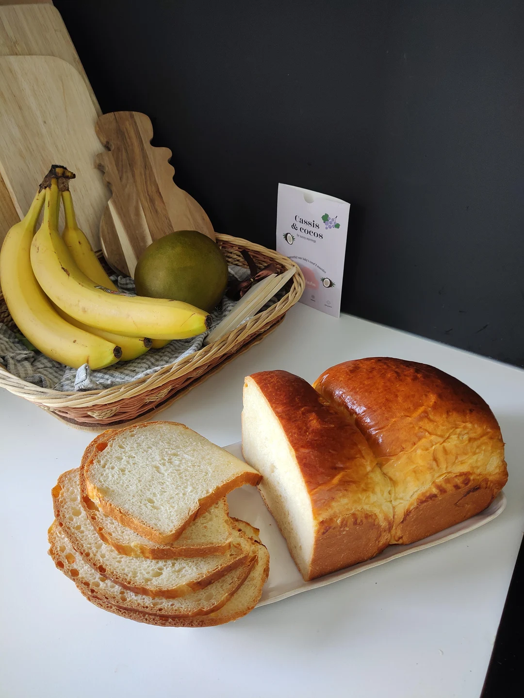 First try at enriched bread | Scrolller