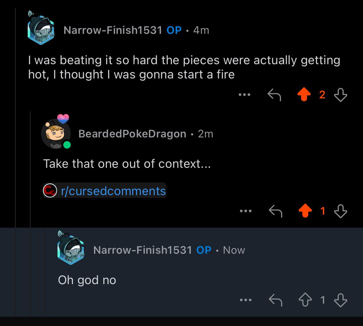 Cursed_beating | Scrolller