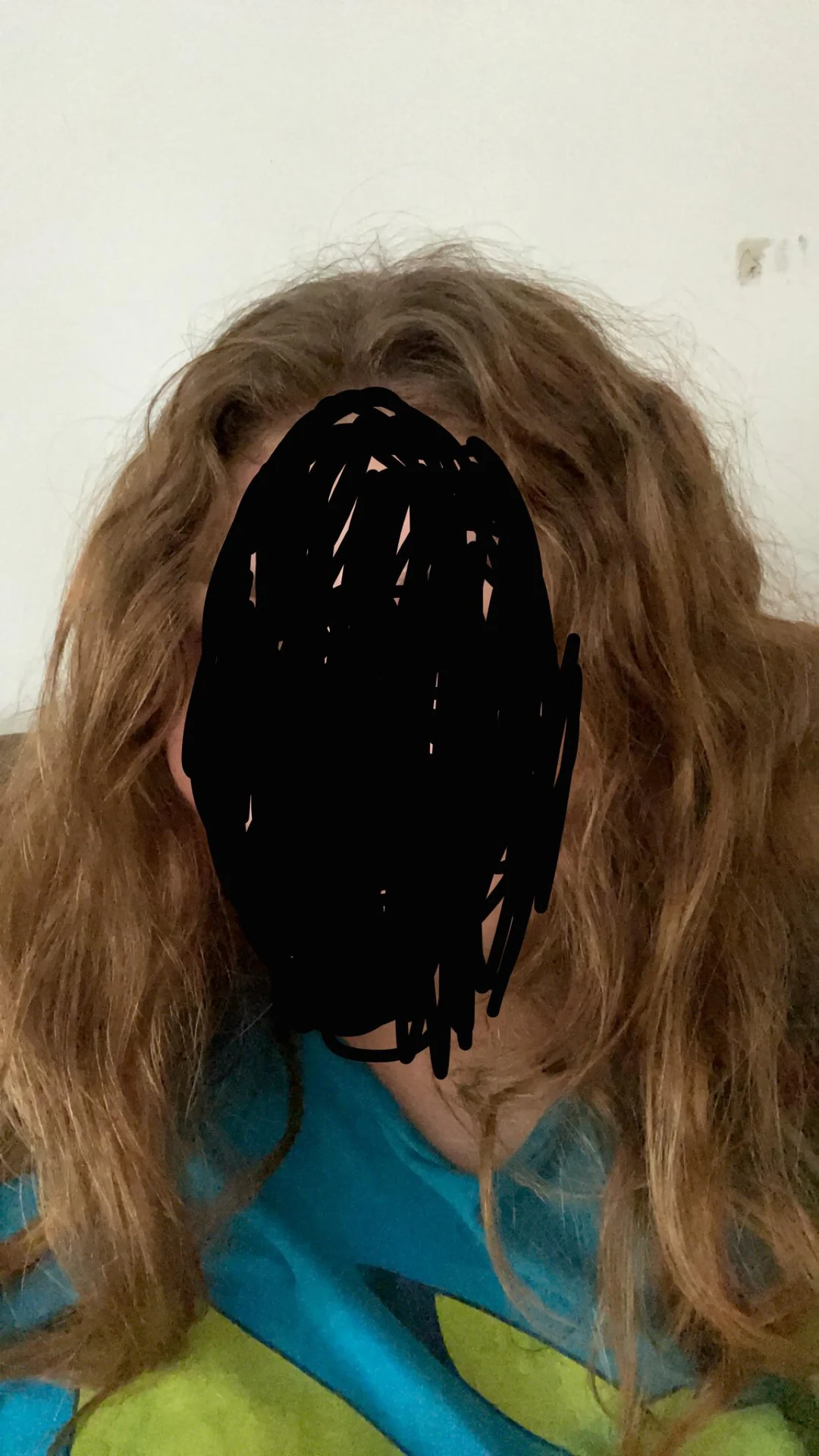 My Hair Needs Taming Scrolller