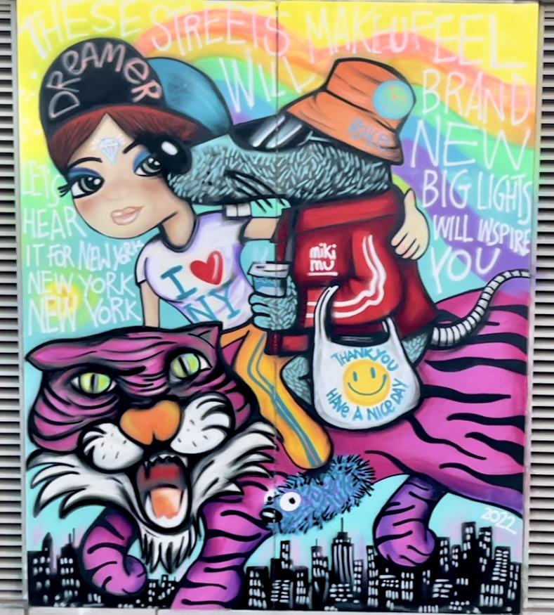 Another from the 7 train in Queens | Scrolller