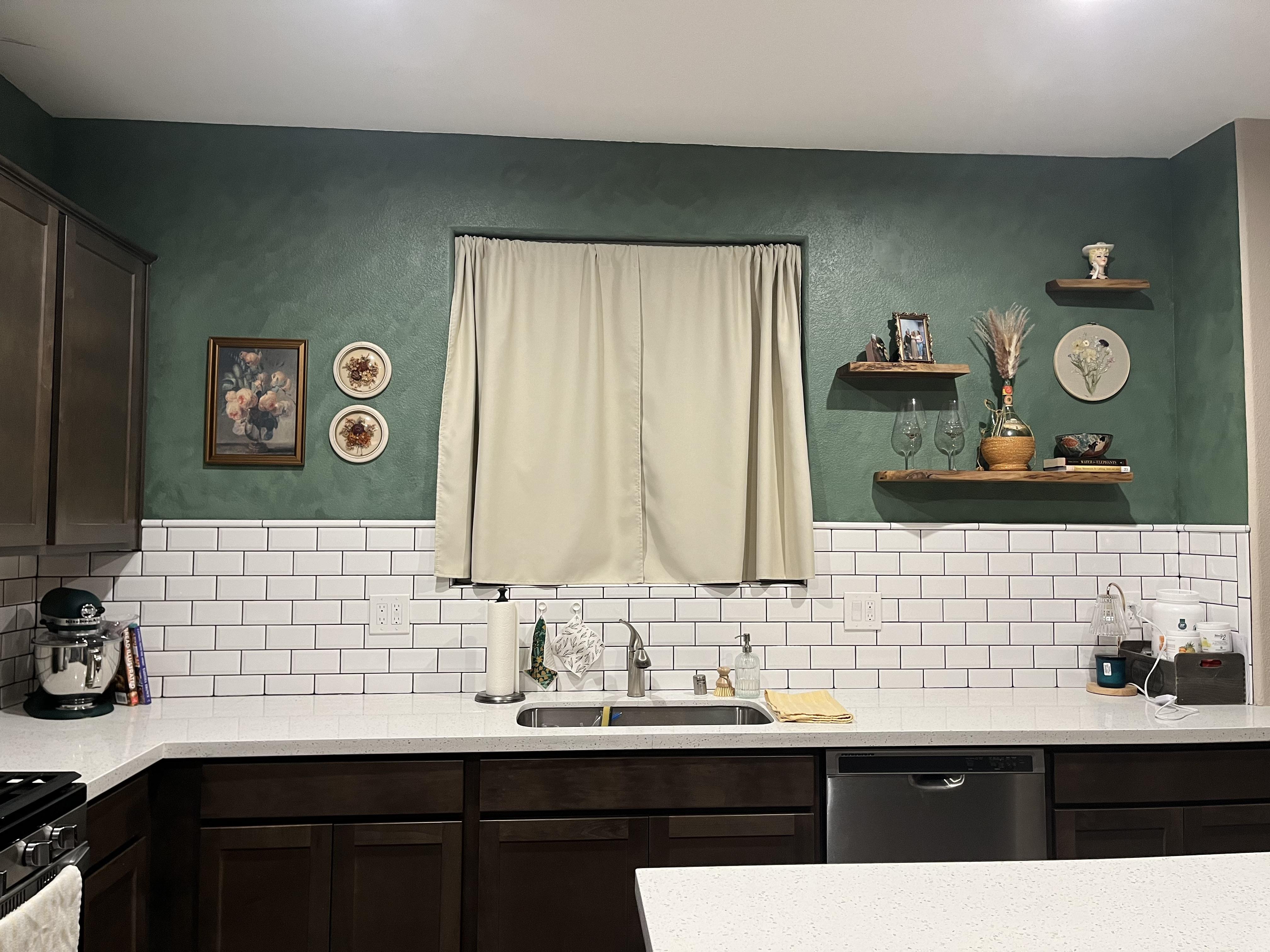 Faux Like Wash Walls | Scrolller