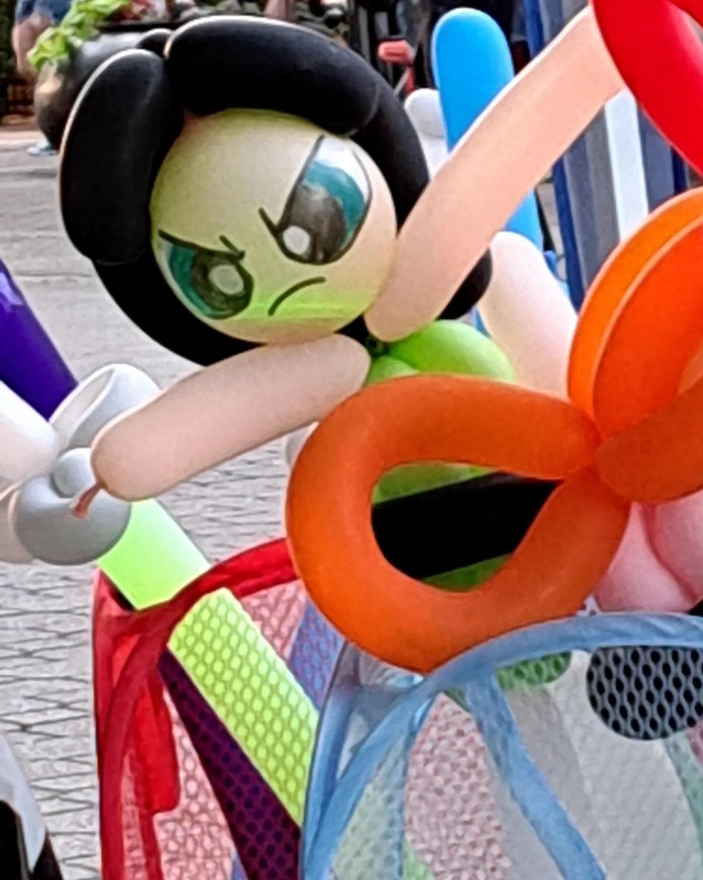 Discover more like Clown: Balloon Event Downtown! and Related Content | Scrolller