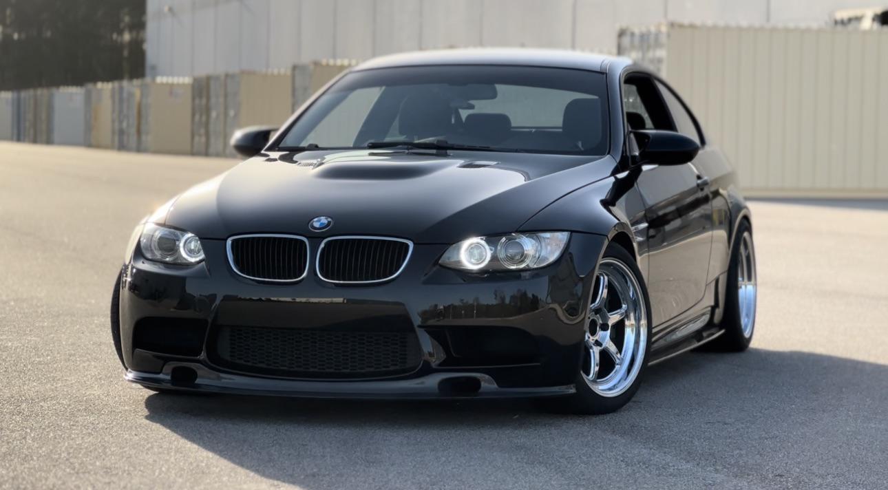 Best picture ive took of the e92 to date. | Scrolller