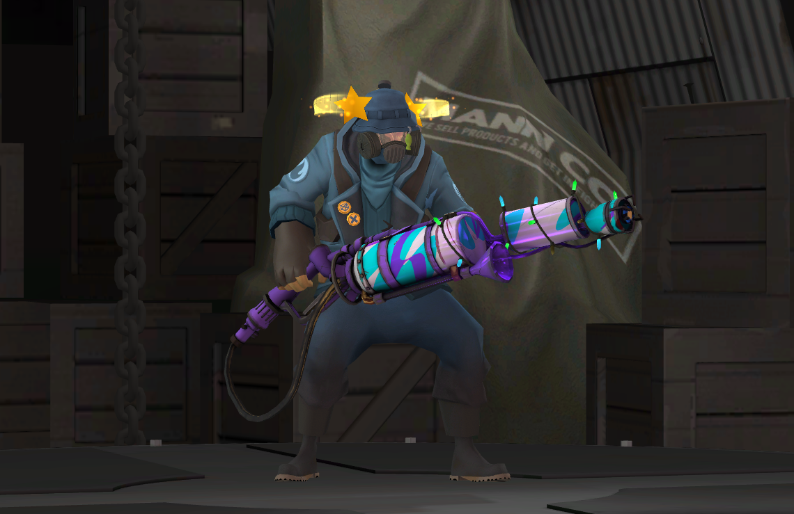 Thoughts on a dream pyro loadout? (Around 31 keys) | Scrolller