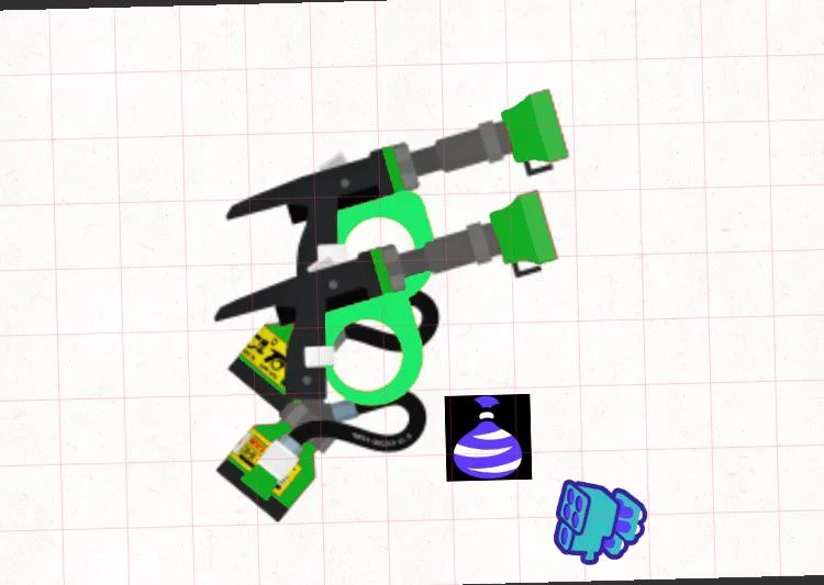 New douser dualies (concept) | Scrolller