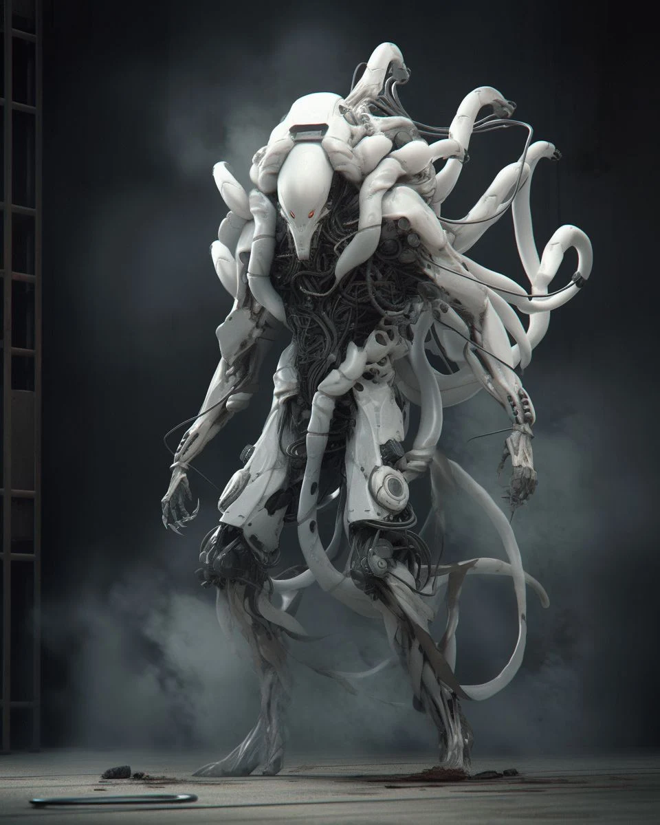 White Carnage Unit - Rubinkowski | Scrolller