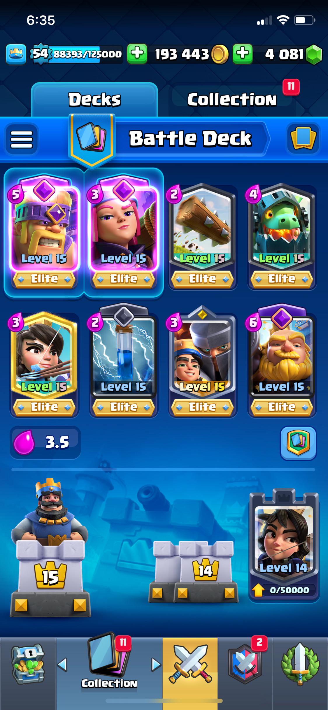 New Deck | Scrolller