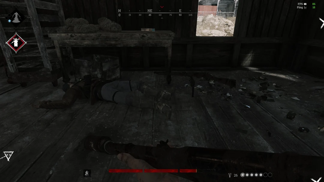 Proof that weapons are perfectly balanced in this game | Scrolller