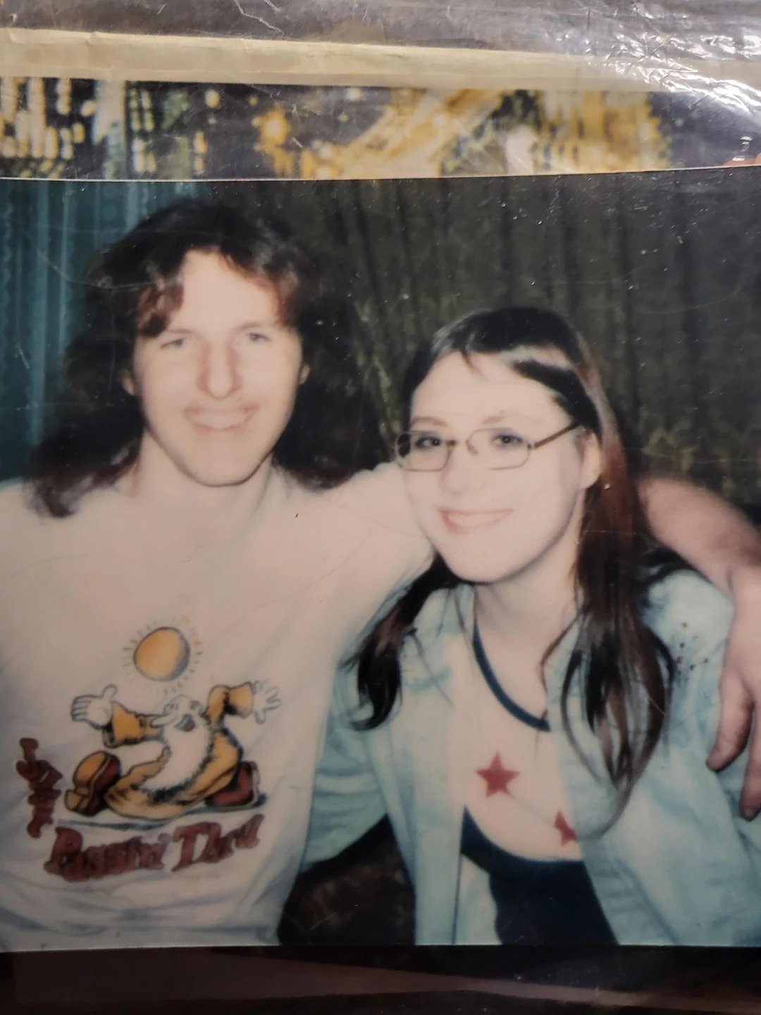 My parents circa 1972 | Scrolller