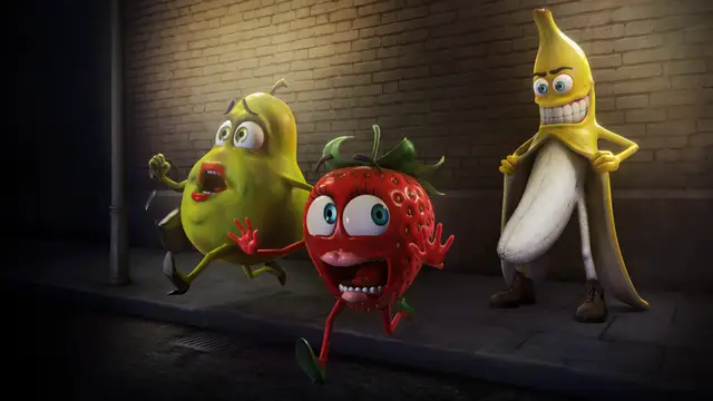 Fruity Flash 15th Anniversary - Remastered [3840x2160] | Scrolller