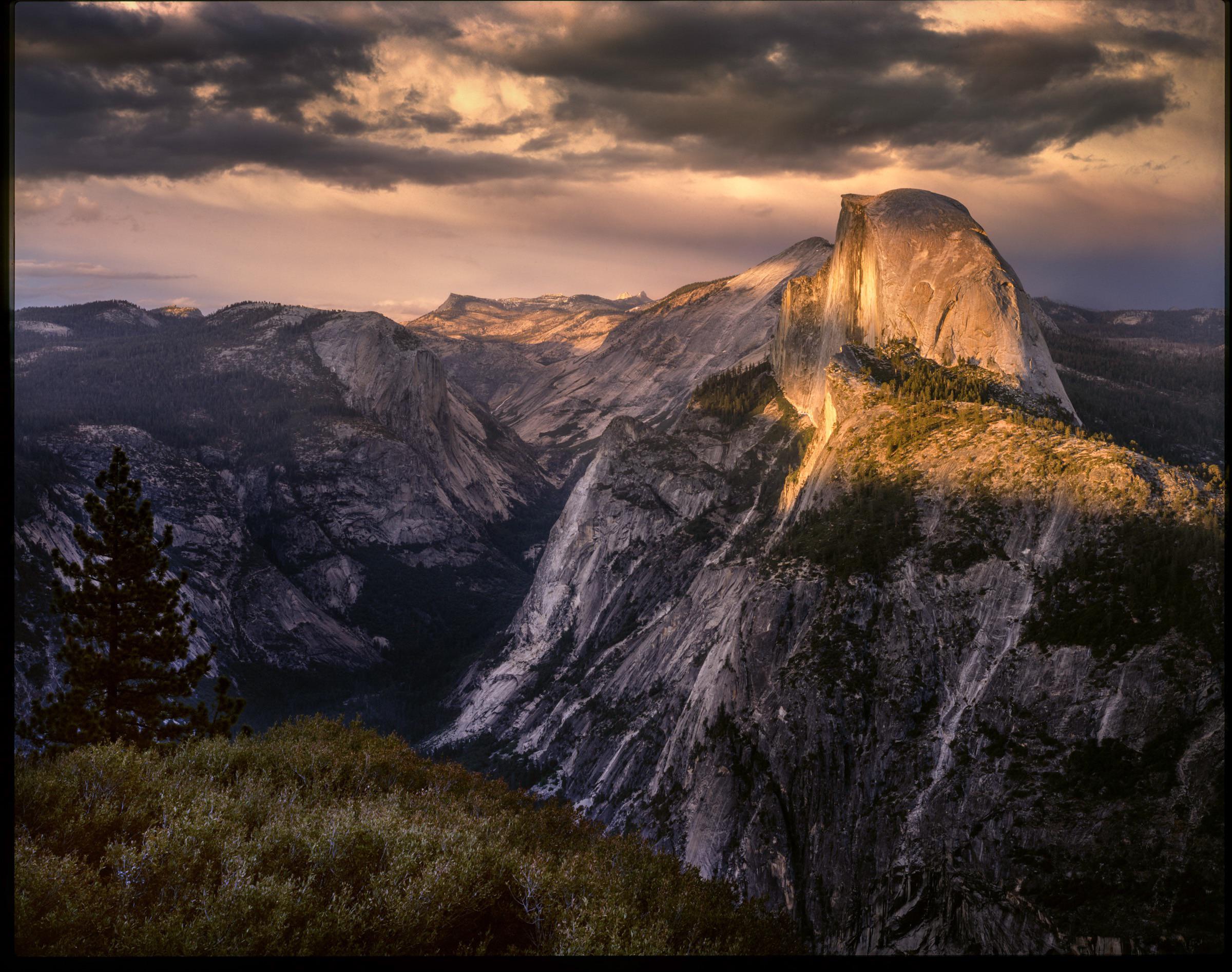 Half Dome | Scrolller