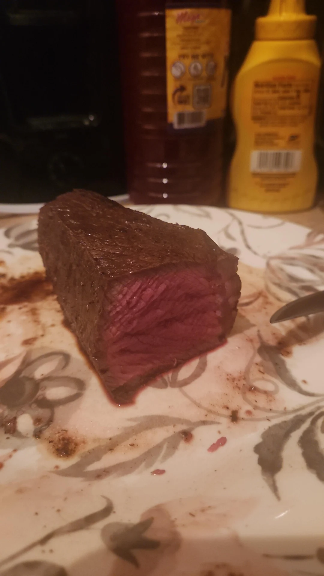 Rate my steak | Scrolller
