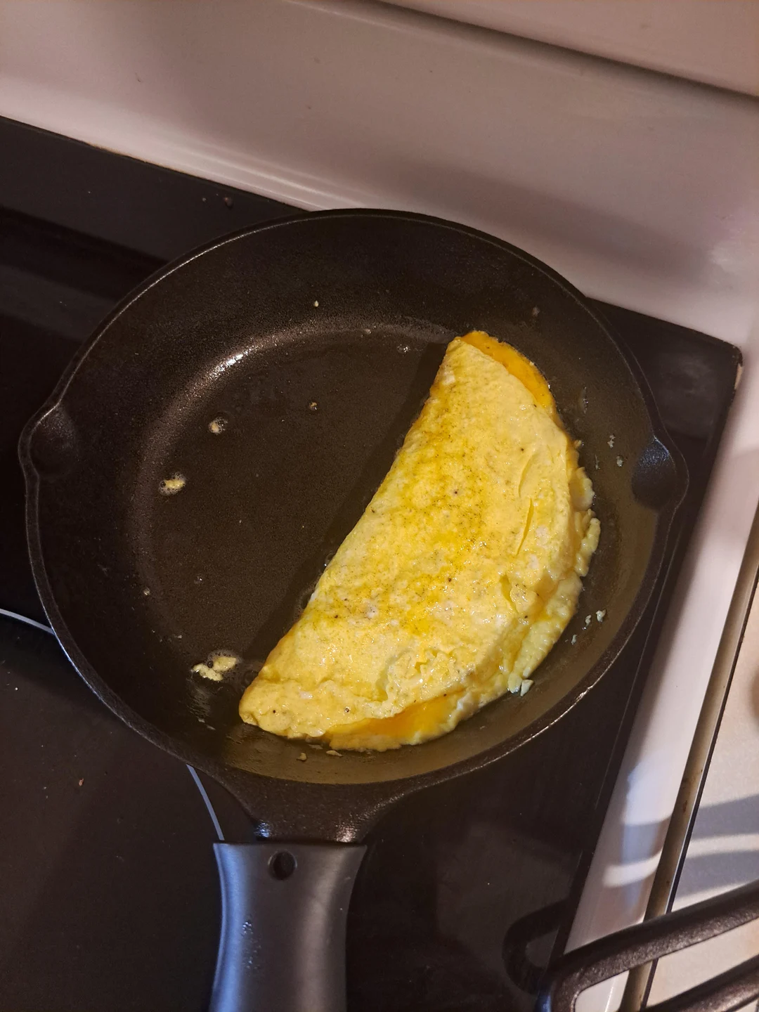 1st omelet | Scrolller