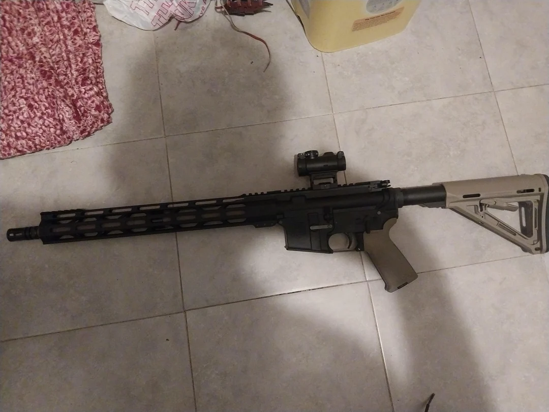 First AR | Scrolller