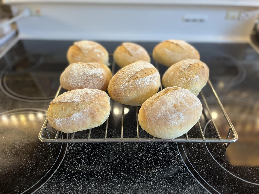 Yummy buns! | Scrolller