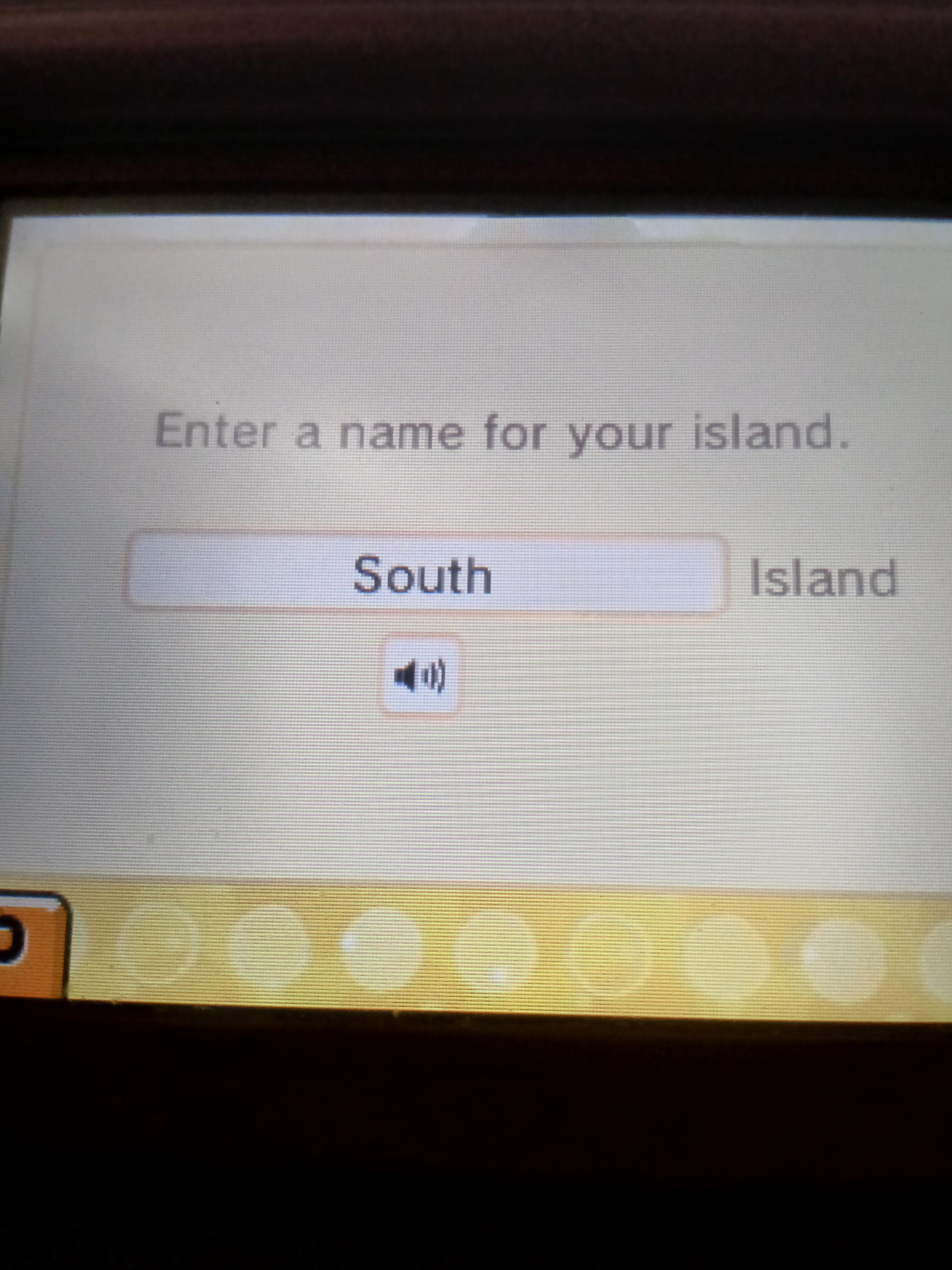 Restarted my Tomodachi Island | Scrolller