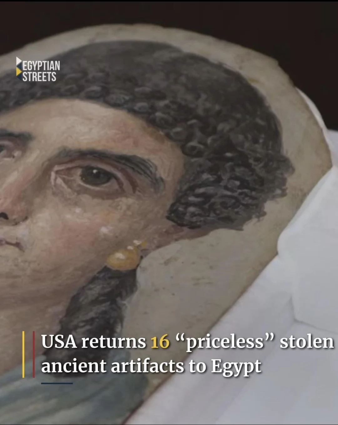 Finally some good news for Egypt | Scrolller